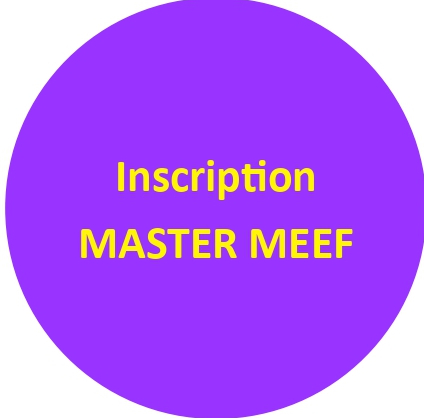 Master MEEF : aide à l'inscription - Kelenn