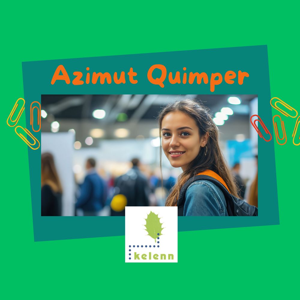 Salon Azimut à Quimper - Kelenn